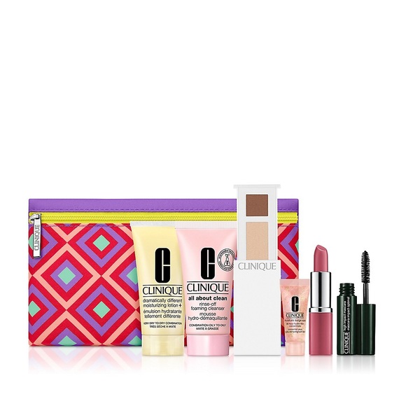 Clinique Makeup | New Cinique Beauty Gift Set Of 7 | Poshmark